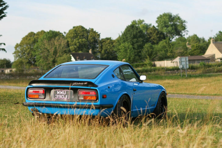 Custom 240z 260z 280z and Datsun Z Restoration Photo Gallery
